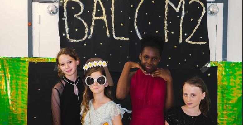 Le Bal des CM2 : ces moments qui deviennent inoubliables | Mon école à ...